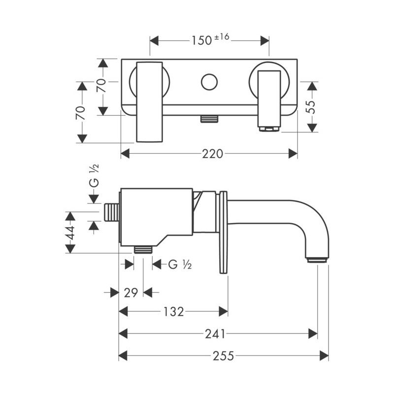 AXOR CITTERIO - 39400000