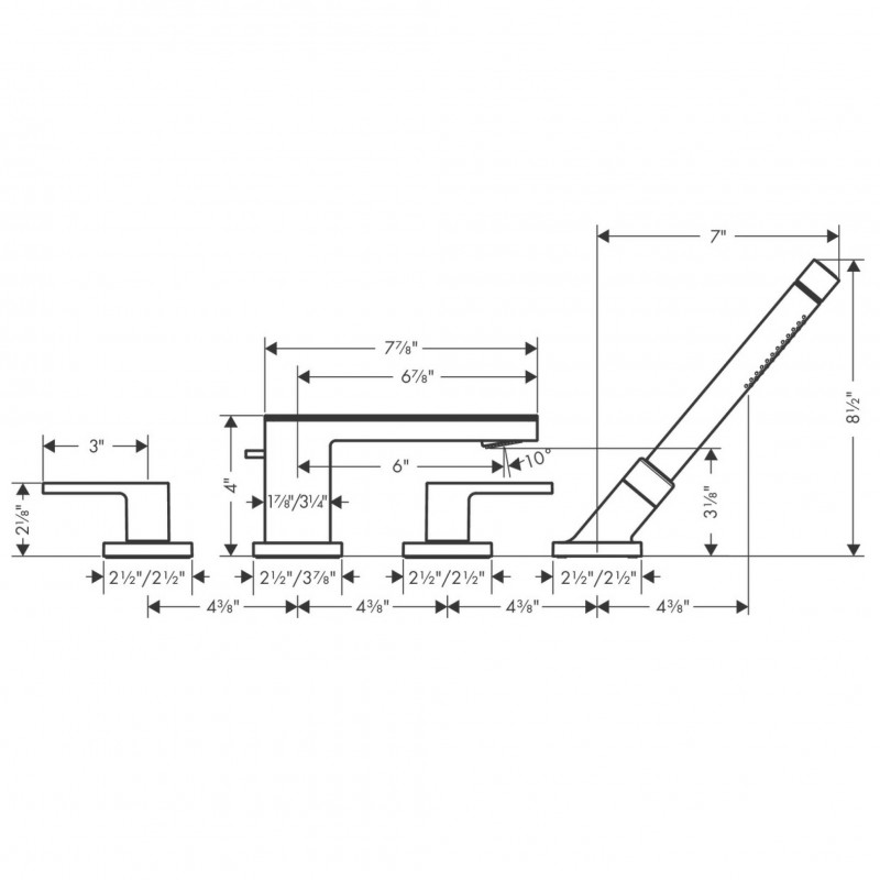 AXOR Myedition - 47430600
