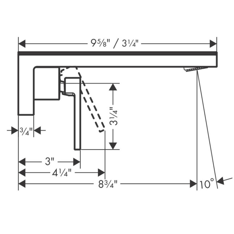AXOR Myedition - 47060000