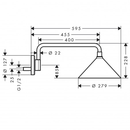 AXOR Showers - 26021000
