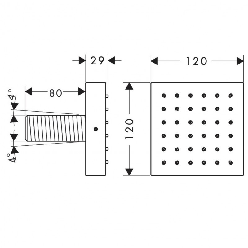 AXOR Showers - 28491000